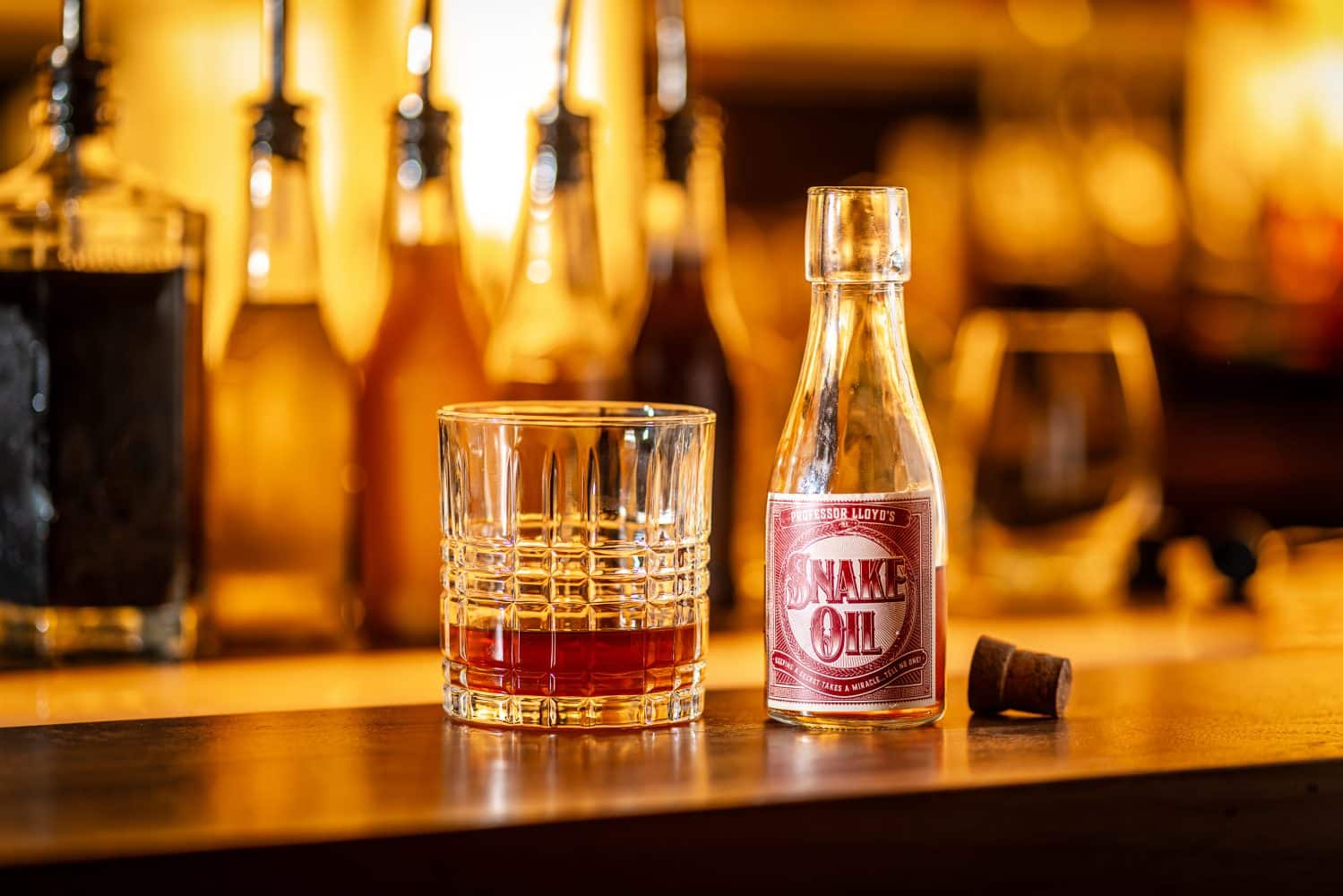 The Overloook Bar | Bar in the Flatiron District, NYC | Home of ...